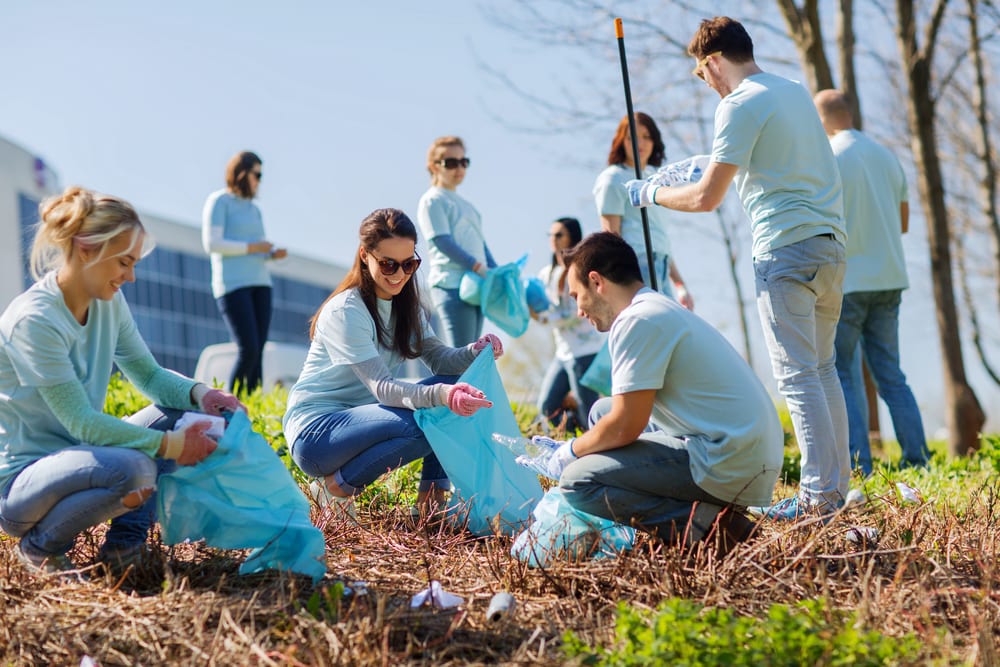 Community Rent How Volunteerism Betters The Employee Experience HR