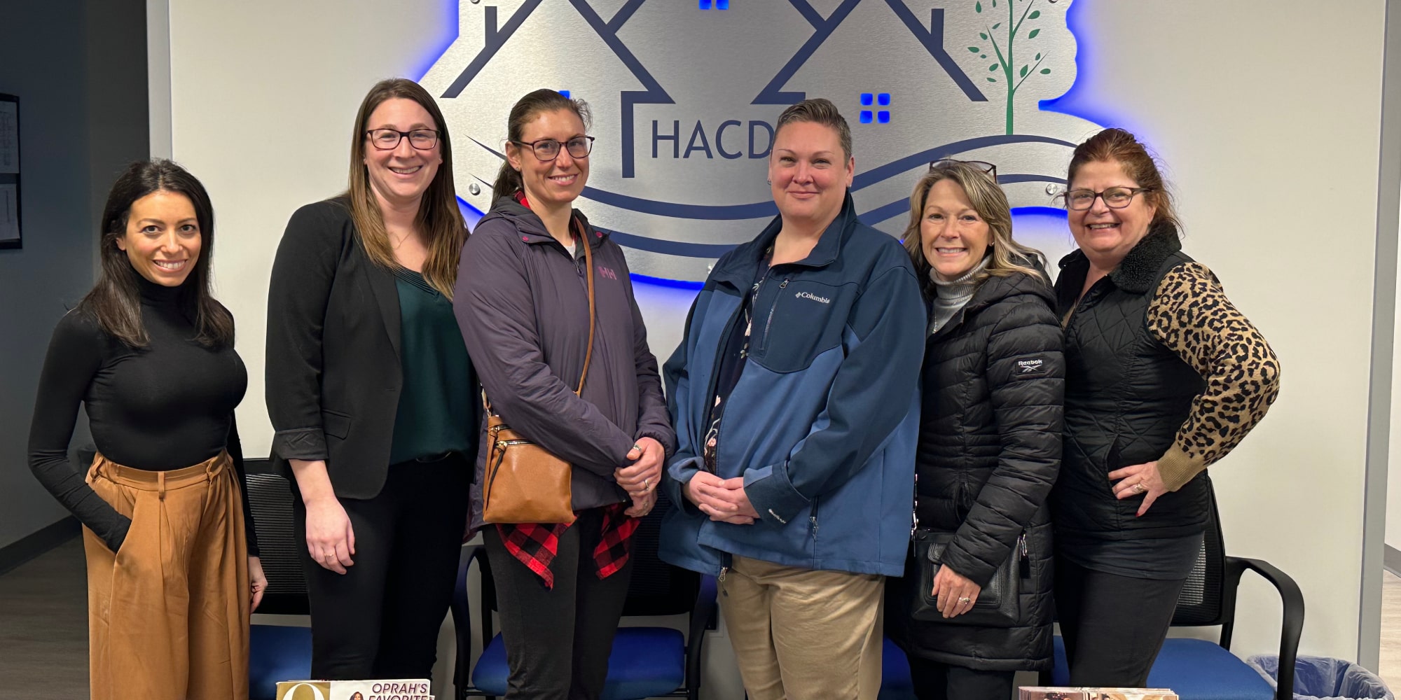 StartHR has Positive Ripple Effect for Housing Authority of the County ...